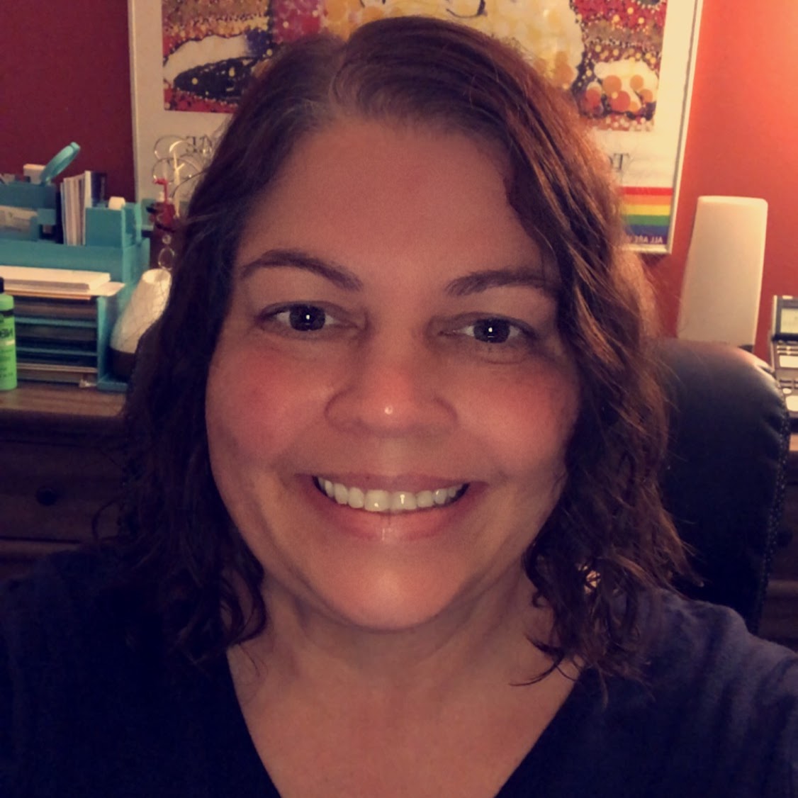 Ayrn Lisa Herron LPC - Thrive Therapy Space
