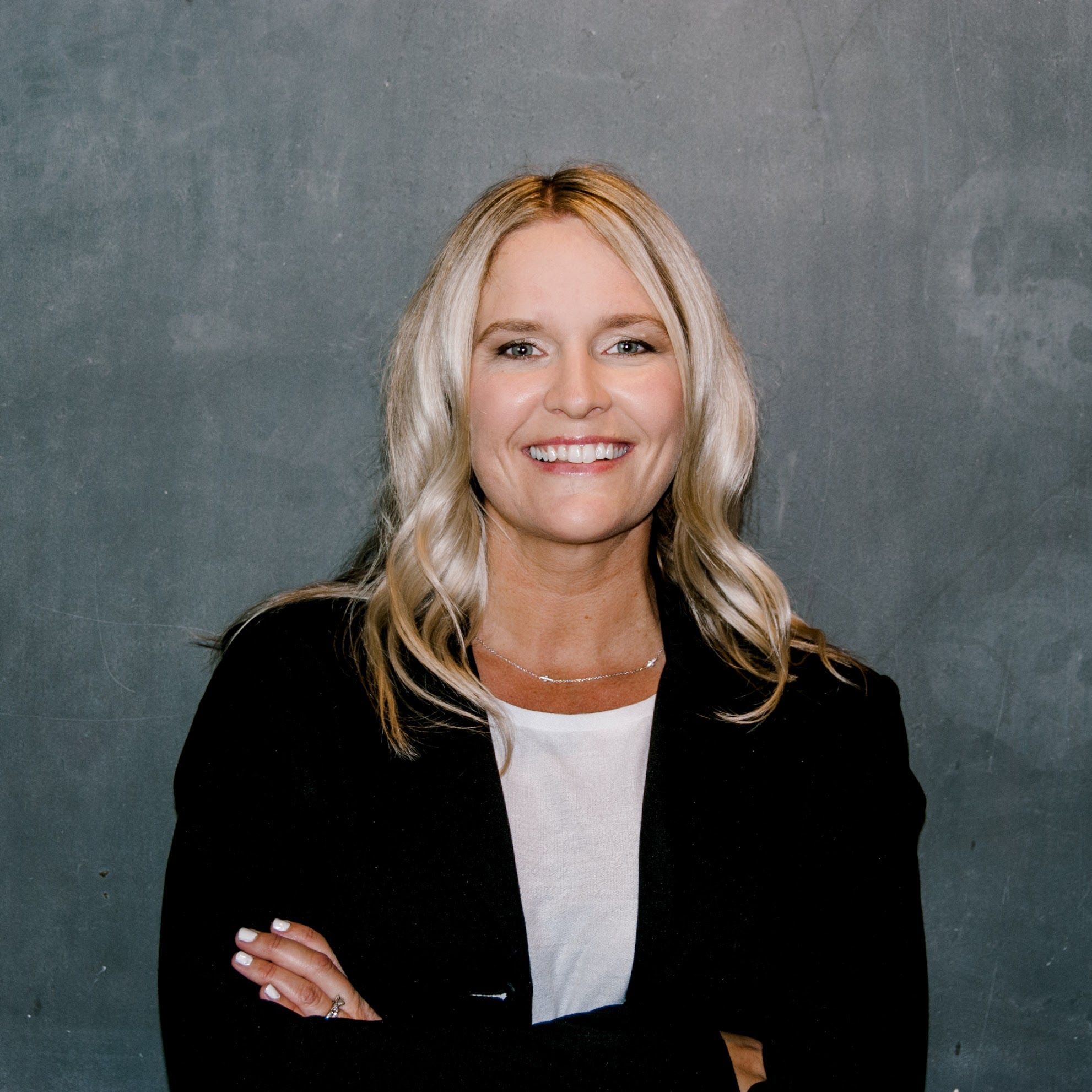 Amber Allshouse LPC, NCC - Thrive Therapy Space