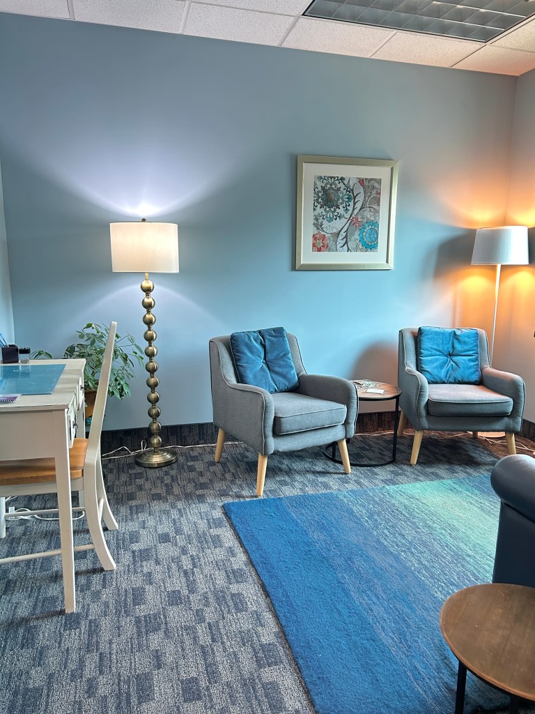 Coworking Space - Thrive Therapy Space